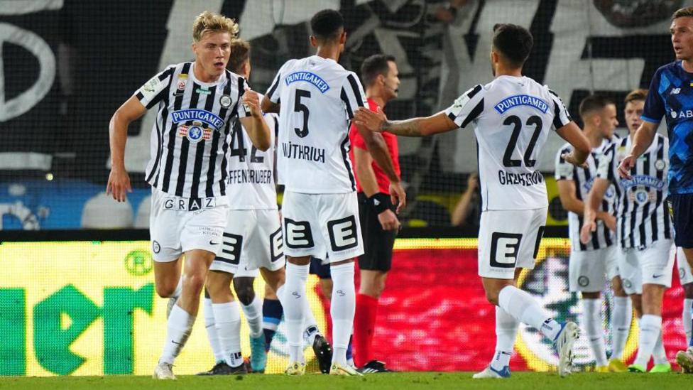 Sturm Graz: How Austrians ended Red Bull's title dominance - BBC Sport