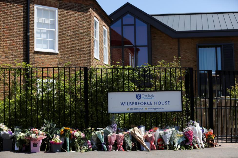 Wimbledon school crash: Woman rearrested over deaths of two girls - BBC ...