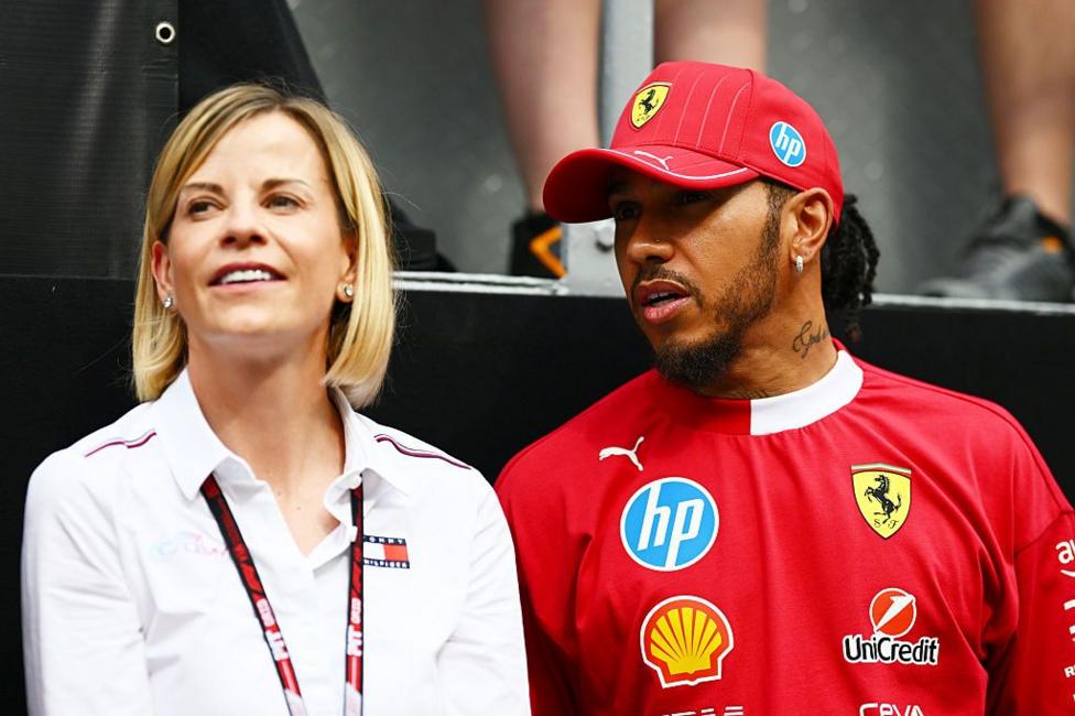 How Netflix's Drive to Survive triggered a new F1 celebrity age - BBC News