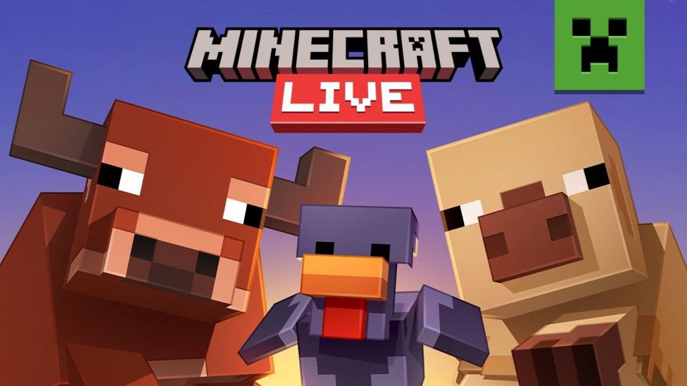 Minecraft Live: What's coming to the game in 2025? - BBC Newsround