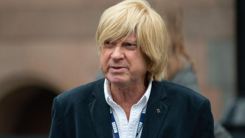 Celebrity Big Brother: Michael Fabricant, Chris Hughes, Mickey Rourke ...