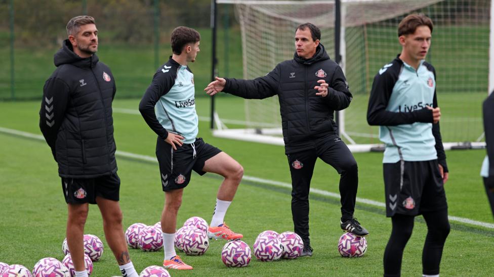 Regis Le Bris: The manager masterminding Sunderland's season - BBC Sport