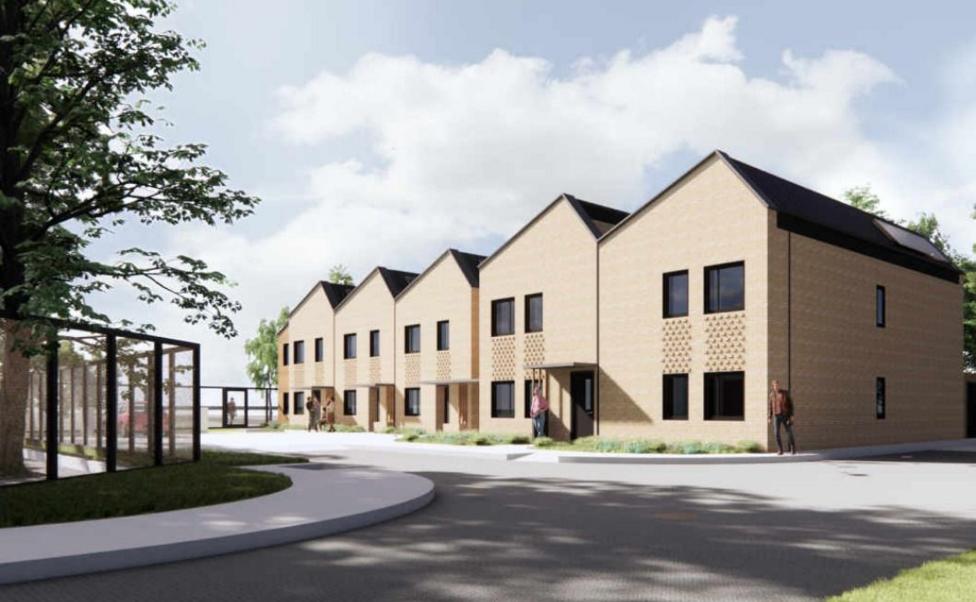 Bracknell homes for homeless project scrapped by council - BBC News