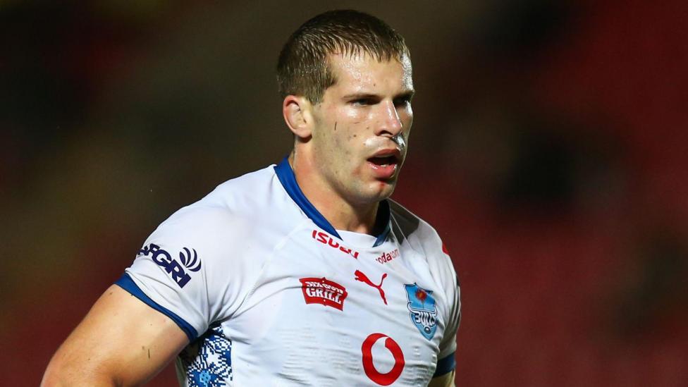 Wales v South Africa: Hendrikse brothers to start for Springboks - BBC ...