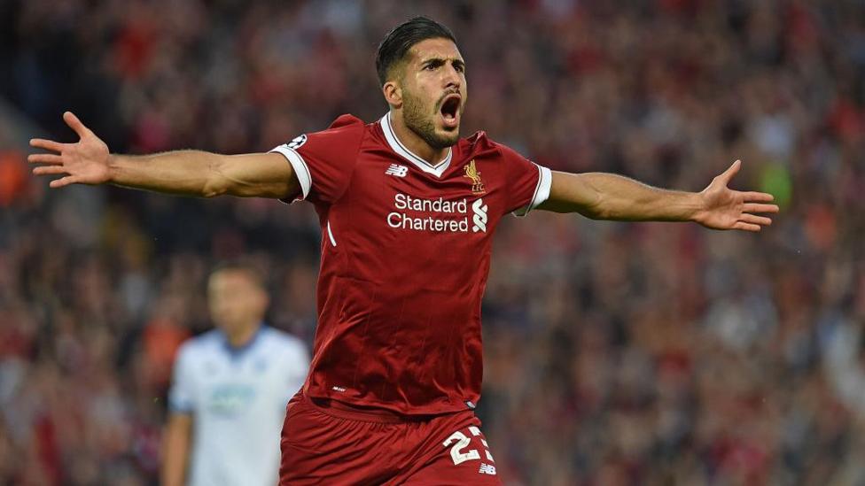 What is Liverpool's greatest-ever goal? - BBC Sport