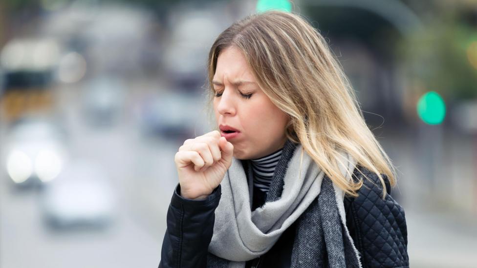 What to look out for as flu cases surge across Greater Manchester - BBC ...