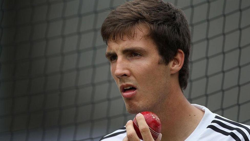 Steven Finn on his Ashes Christmas tears and redemption in Durban - BBC ...