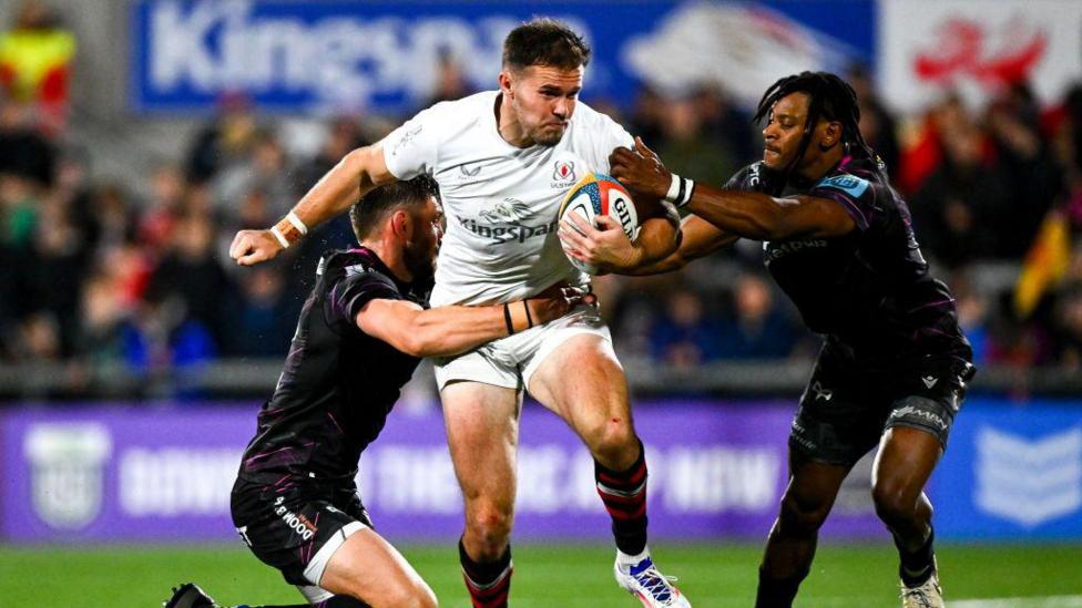 Ulster Rugby: In-form Jacob Stockdale a 'very different' player to 2018 ...