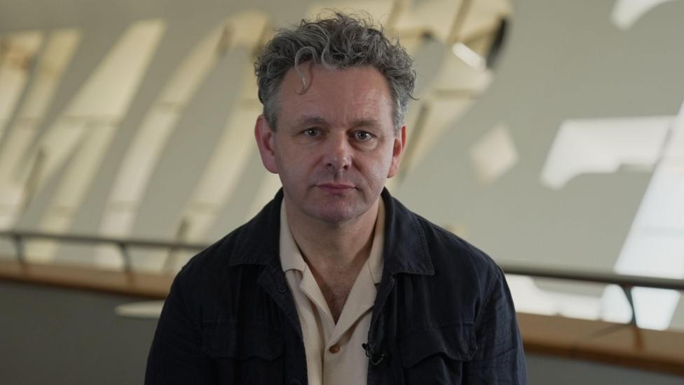 Michael Sheen puts money where his mouth is for new Welsh National ...