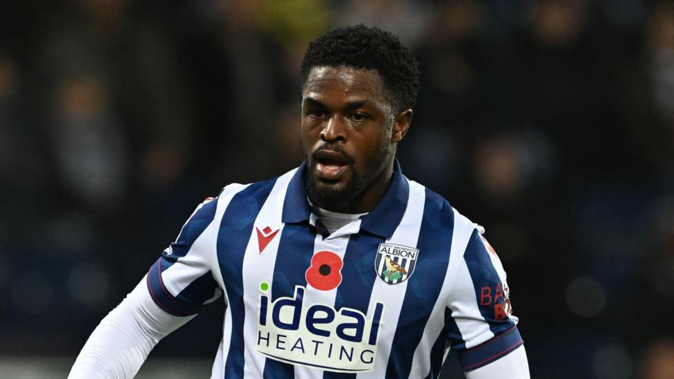 Josh Maja: West Brom striker scored his 10th goal of the season against ...