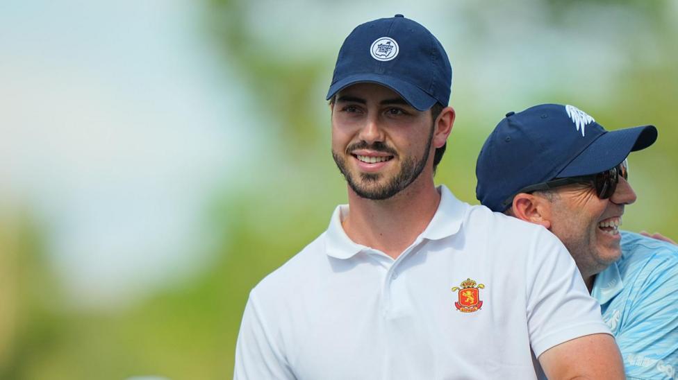 Masters 2025: Jose Luis Ballester admits urinating in Rae's Creek on ...