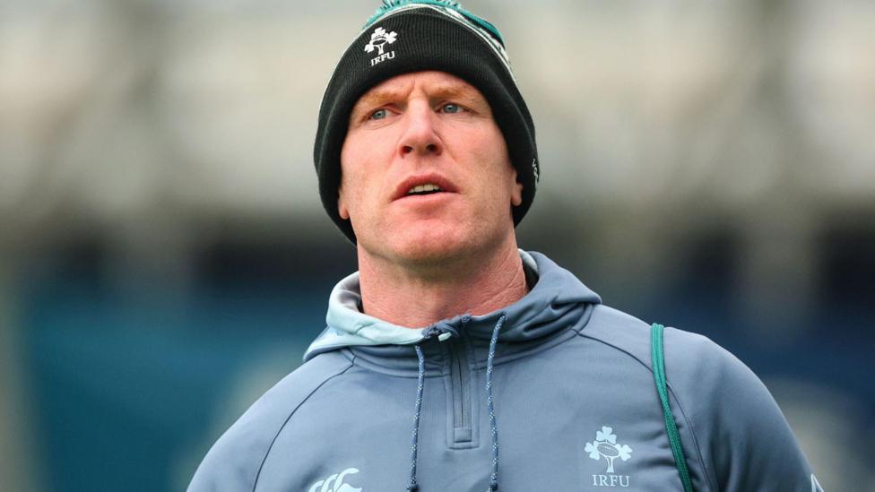 Ireland: Paul O'Connell named interim coach for summer tour because of ...