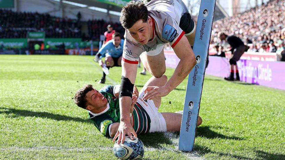 Premiership Rugby revamp could be done by next season - Sweeney - BBC Sport