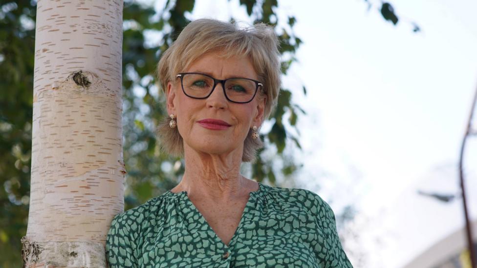 Sally Magnusson: I need stimulation of work but it is always family ...