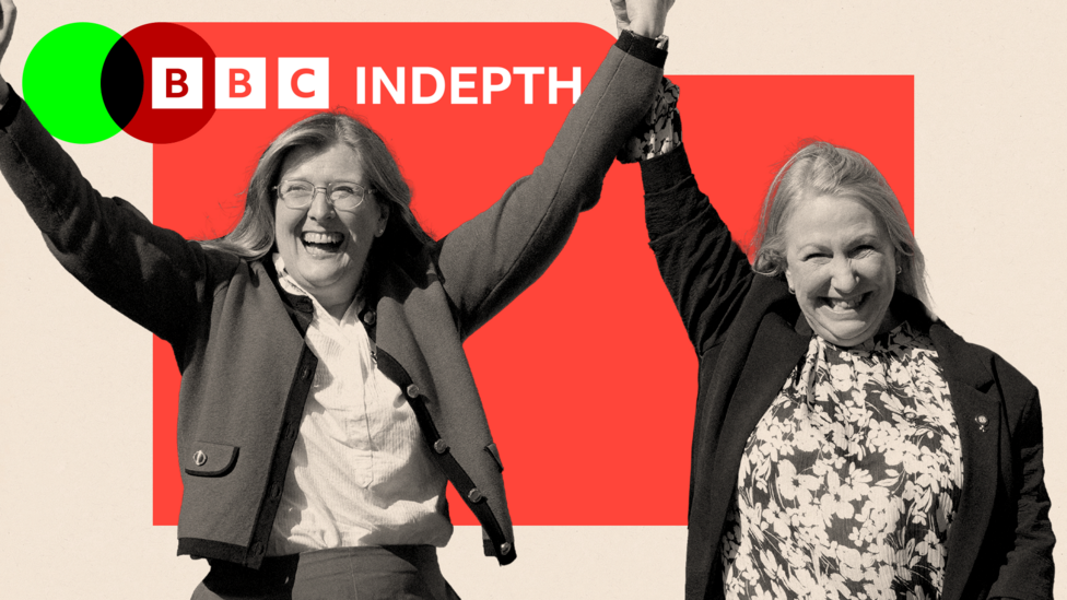 Trans former judge to challenge Supreme Court's gender ruling - BBC News