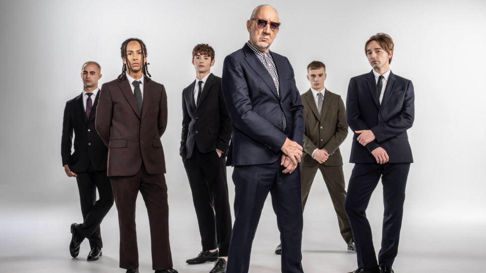 Pete Townshend's Quadrophenia mod ballet on tour - BBC News