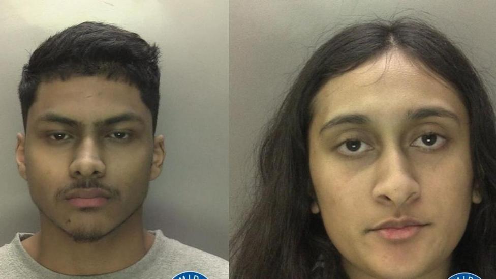 Married couple jailed over Kings Norton stepmother attack - BBC News