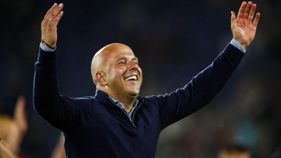 Arne Slot confirms he will replace Jurgen Klopp as Liverpool boss - BBC ...