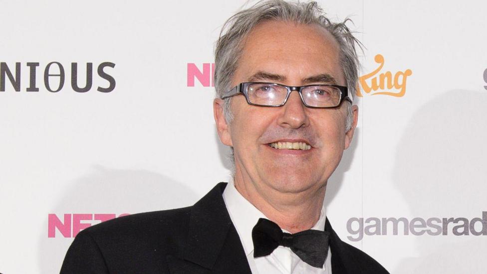 Bill Dare: Spitting Image and Dead Ringers creator dies - BBC News