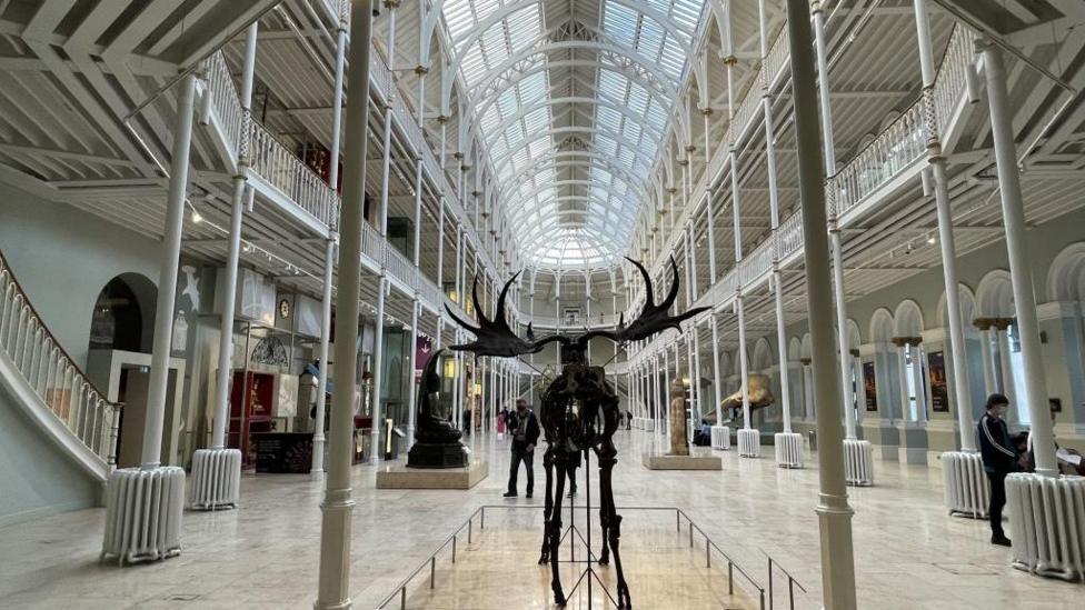 British Museum most visited UK attraction in 2024 for second year in a ...