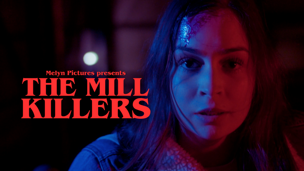 Welsh horror film The Mill Killers inspired by Carmarthen - BBC News
