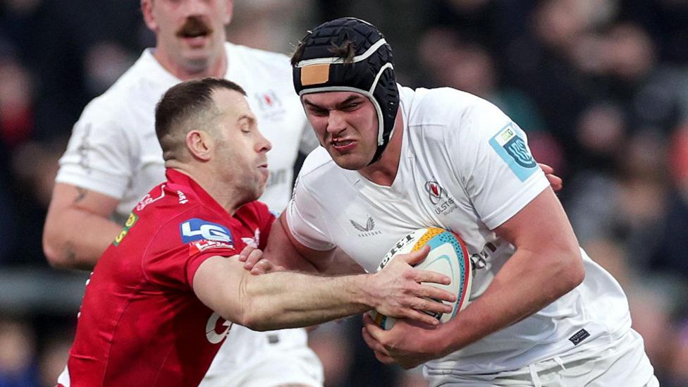 Max Williamson: Glasgow Warriors lock fronts up as Bulls promise charge ...