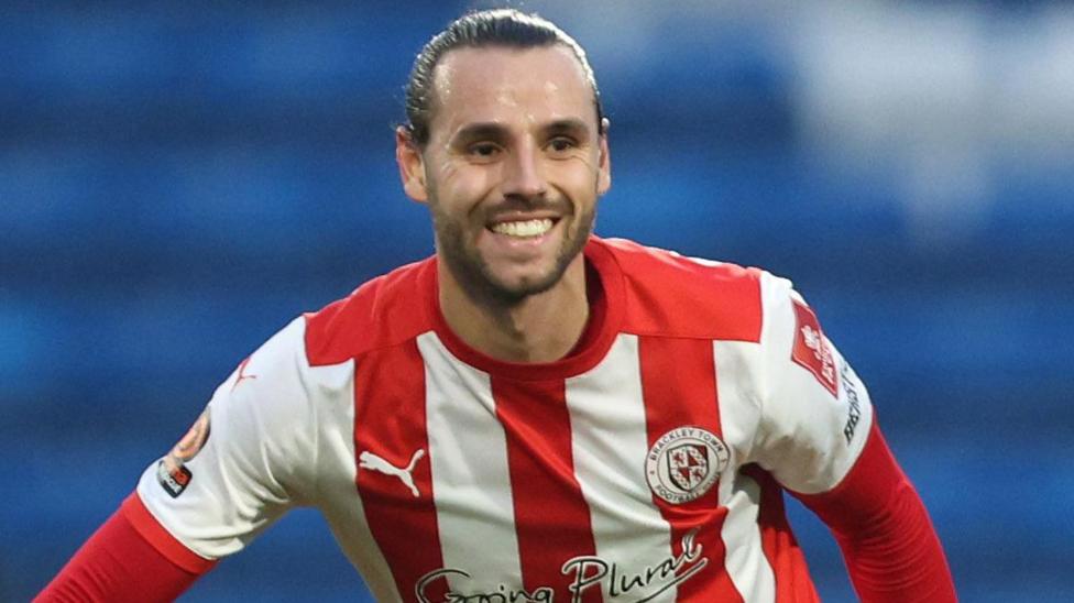 Brackley Town: Boss Gavin Cowan says promotion is 'extraordinary' - BBC ...