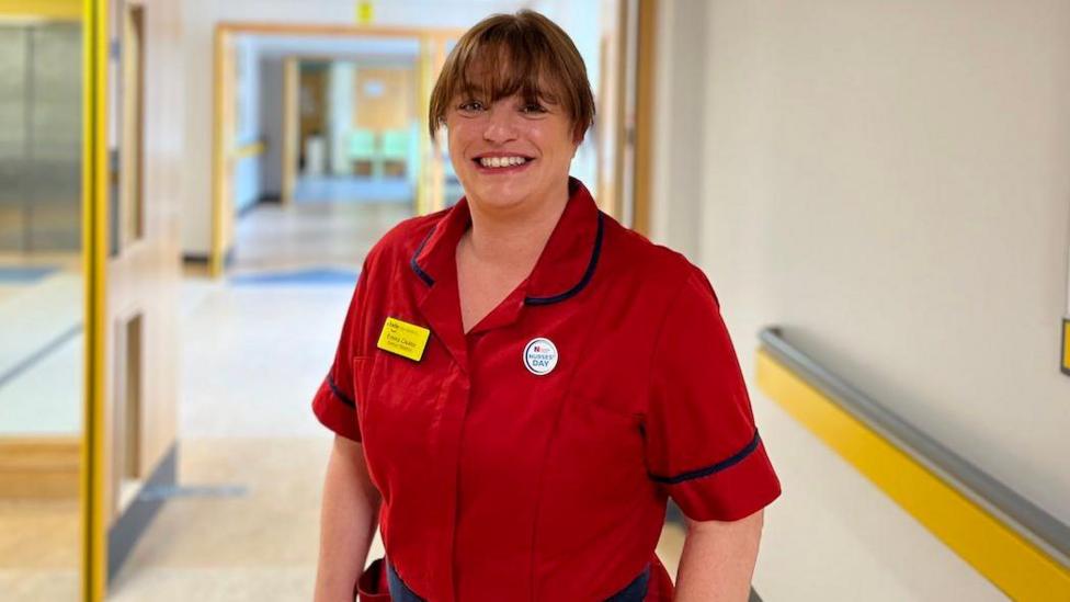 Senior matrons to 'put patients at heart of care' on Isle of Man - BBC News