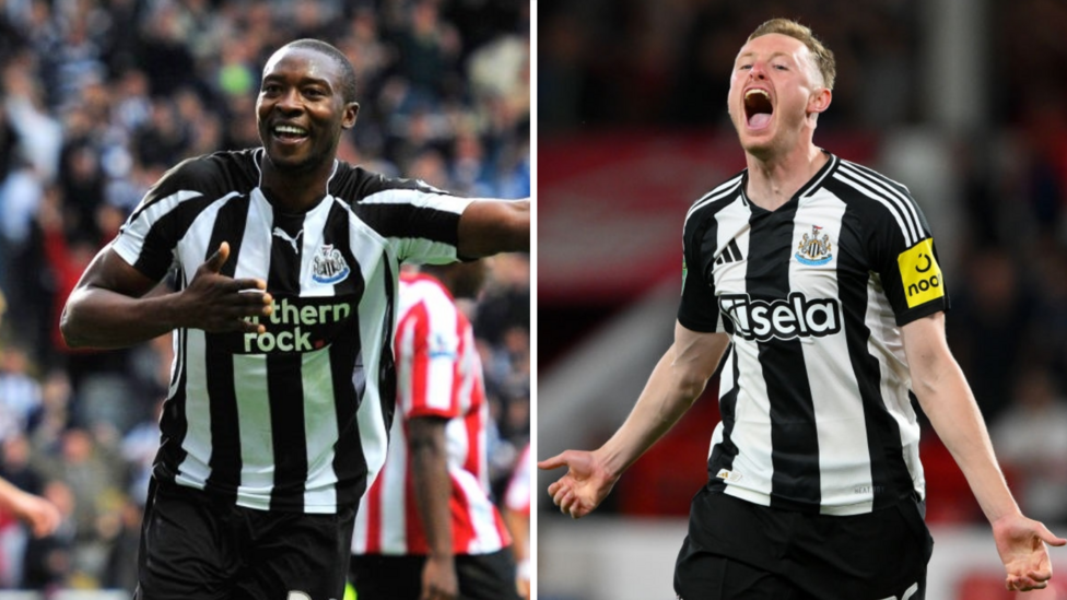 Newcastle news: Shola Ameobi and Sean Longstaff - most underrated ...