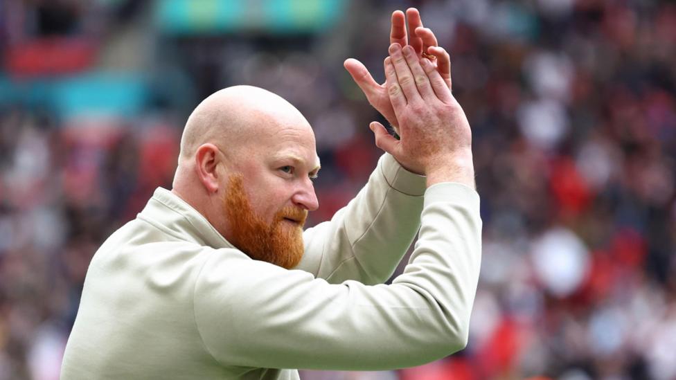 Solihull Moors at Wembley: Andy Whing excited at club's potential - BBC ...