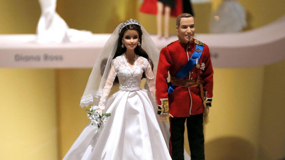 Barbie: LeBron James to join line of famous Ken dolls - BBC Newsround