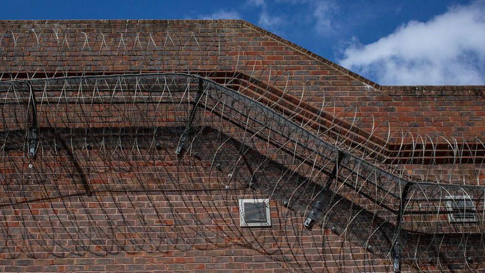 Reading Prison owner explains Oscar Wilde jail cultural hub plan - BBC News