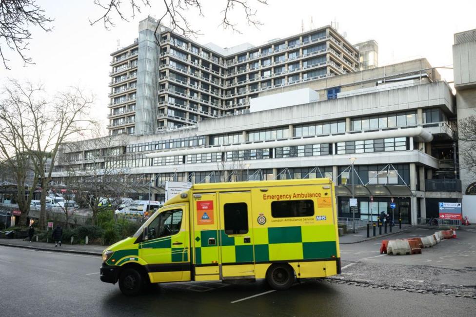 Why the BBC is spending a day in hospital at Royal Free London NHS trust - BBC News