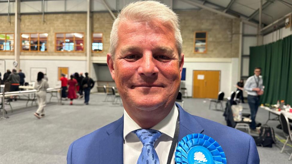 Who are Northamptonshire's newly elected MPs? - BBC News