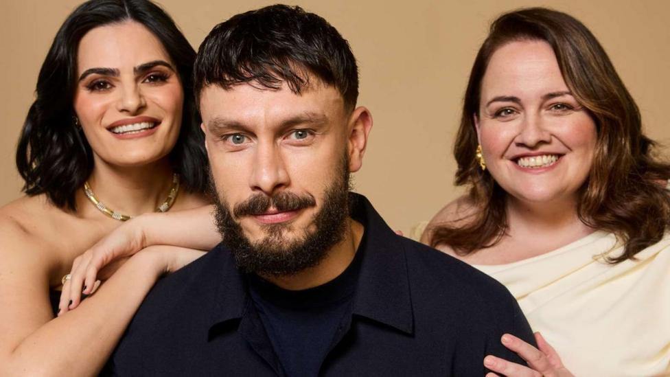 Cast announced for new BBC legal drama Counsels set in Glasgow - BBC News