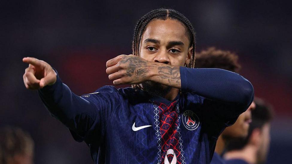 Paris St-Germain 3-3 Strasbourg: PSG fight back to draw thriller and ...
