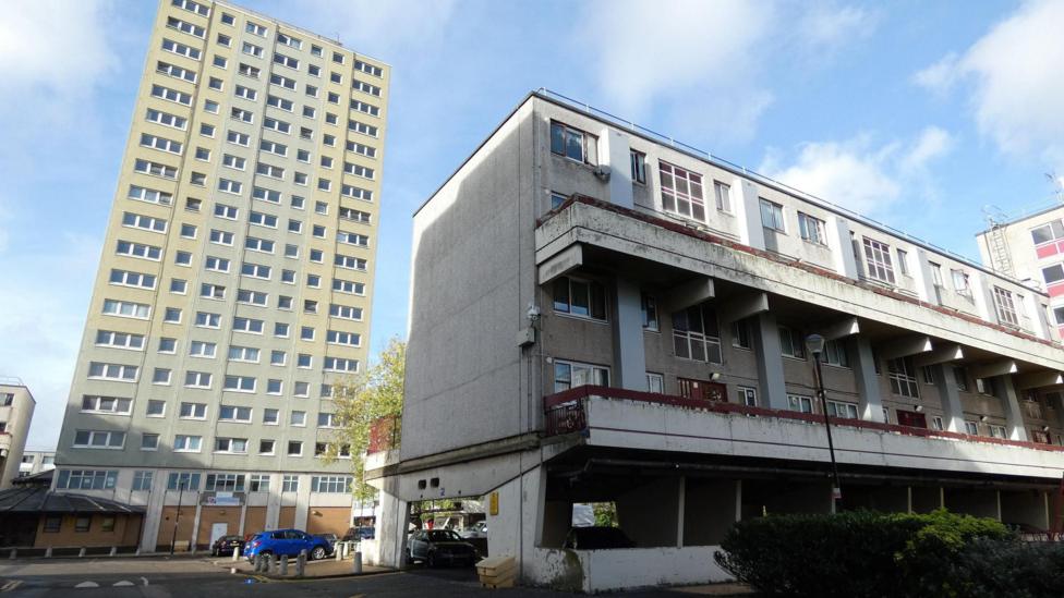 Refurbishment plans for Tottenham council blocks over safety issues ...