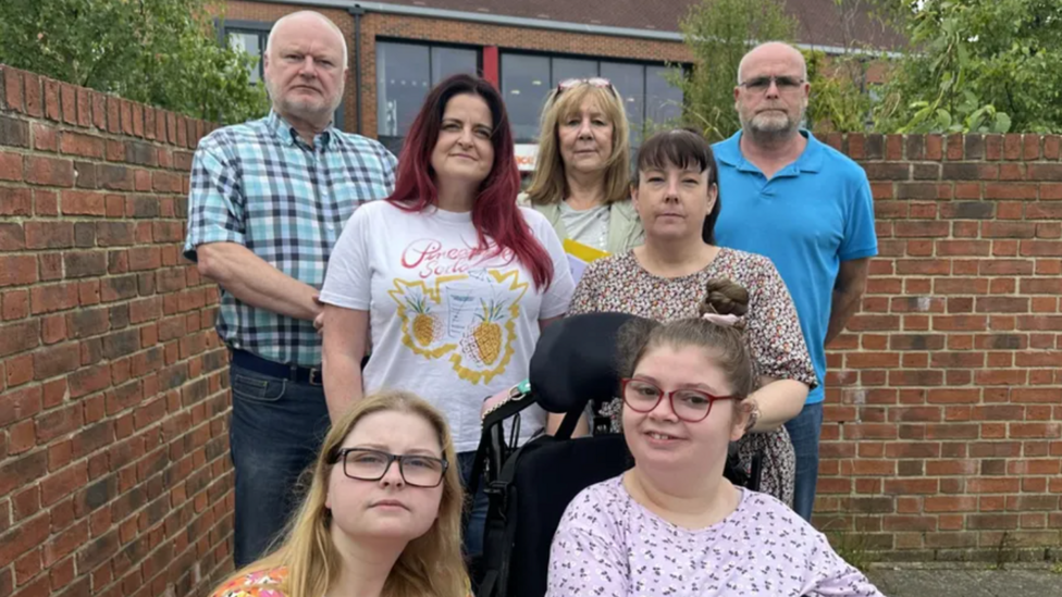 Sunderland: 'Short breaks' disabled care centre given go-ahead - BBC News