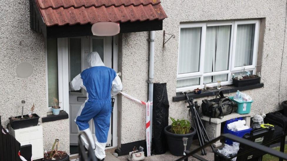 Downpatrick: Murdered man Stephen Brannigan was 'much loved' - BBC News