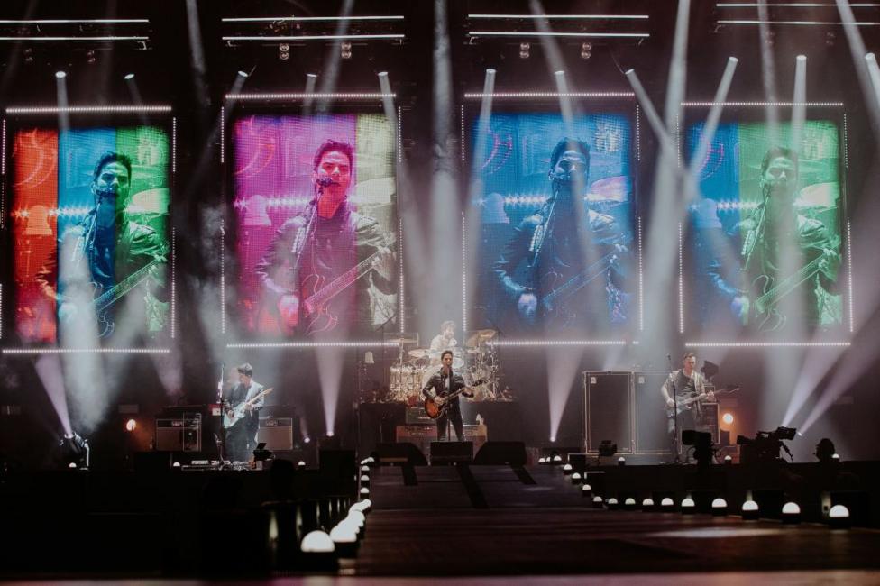 Stereophonics: Cardiff gig will end band's 2025 tour - BBC News