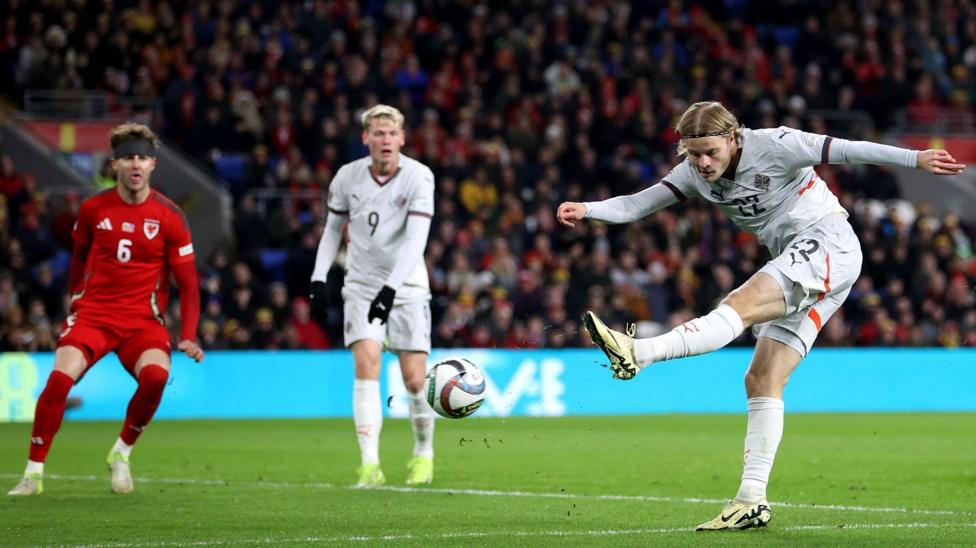 Wales promoted as Cullen sparks comeback over Iceland - BBC Sport