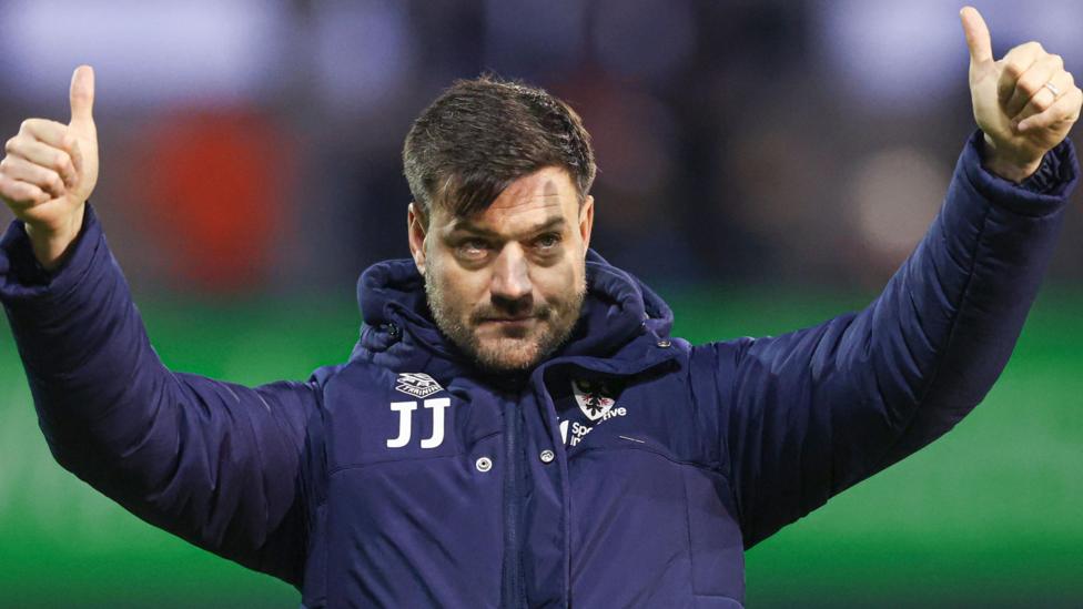 AFC Wimbledon: Johnnie Jackson hopes his side can make up the ...