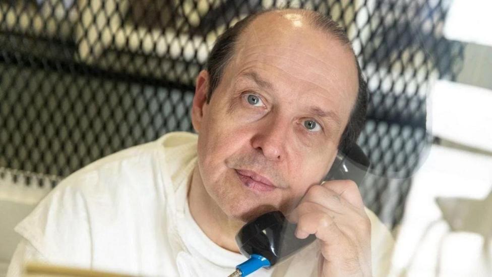 Robert Roberson: Will Texas death row inmate see his life spared? - BBC ...