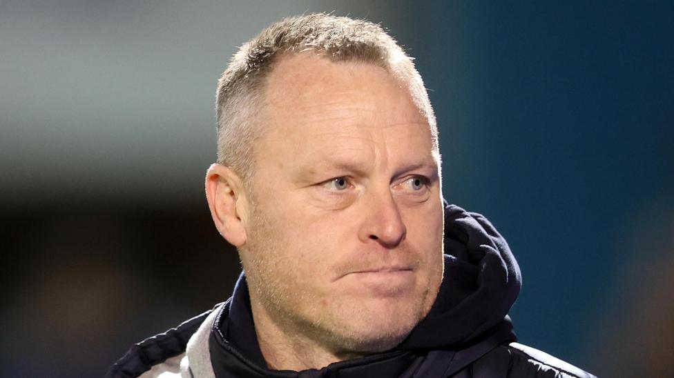 Newport County: Cheltenham boss Michael Flynn doesn't like seeing old ...