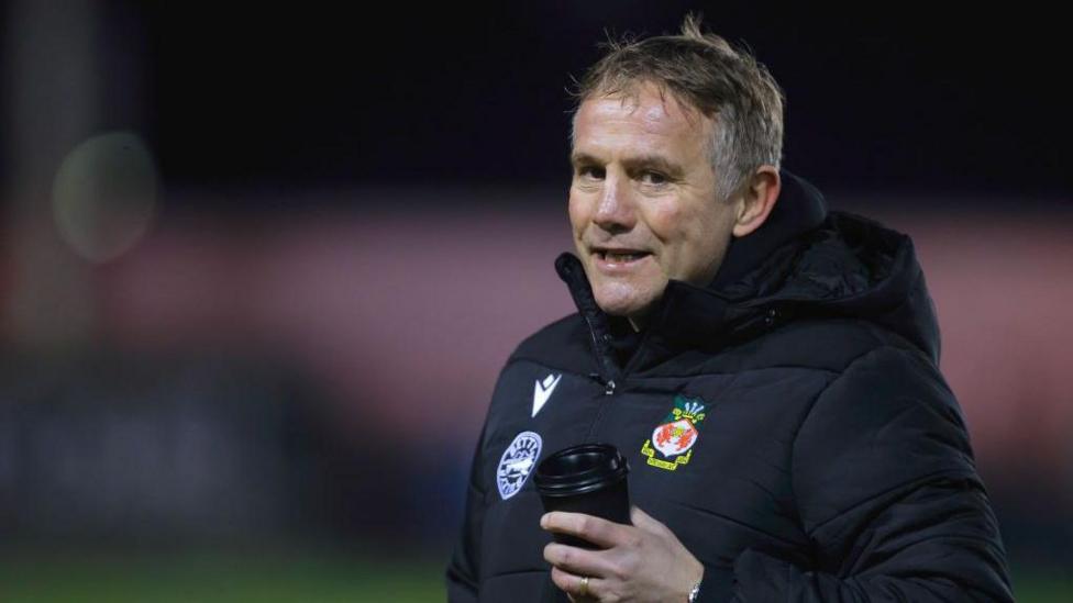 Wrexham FC: Five facts about newly promoted club - BBC Newsround