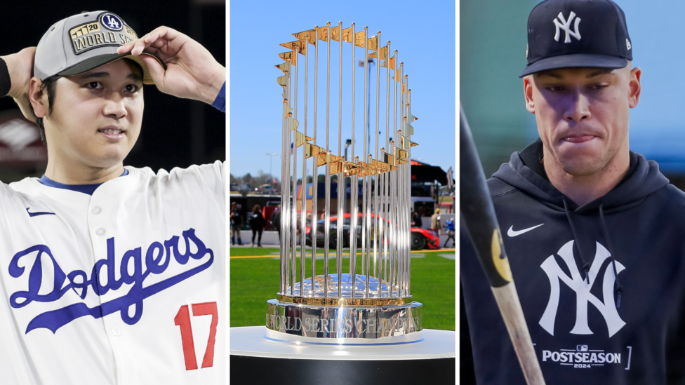 MLB World Series 2024: Yankees vs Dodgers baseball schedule, preview ...