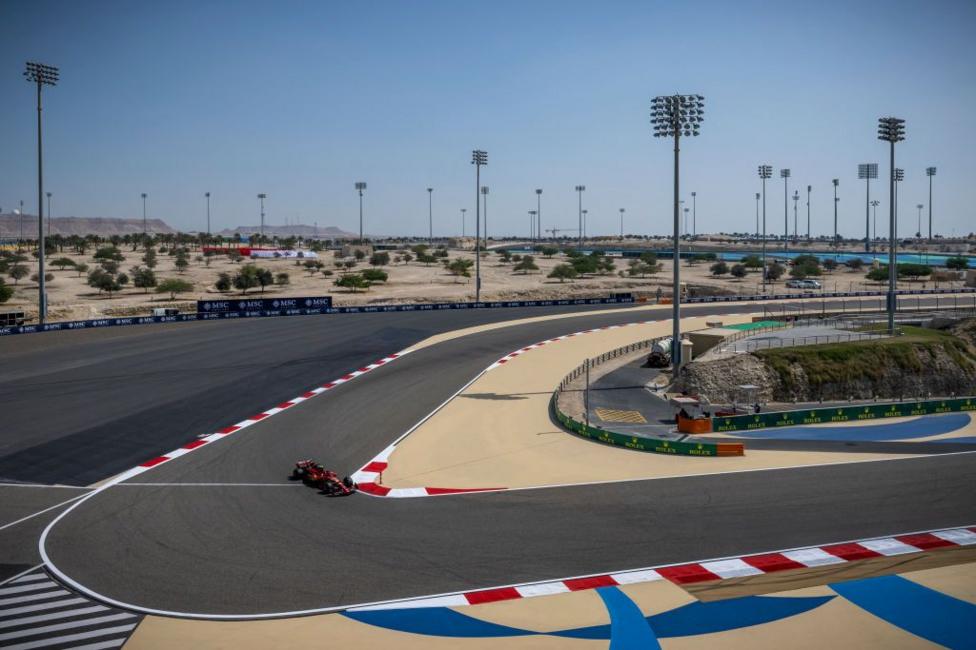 What is F1 testing and how does it work? - BBC Sport