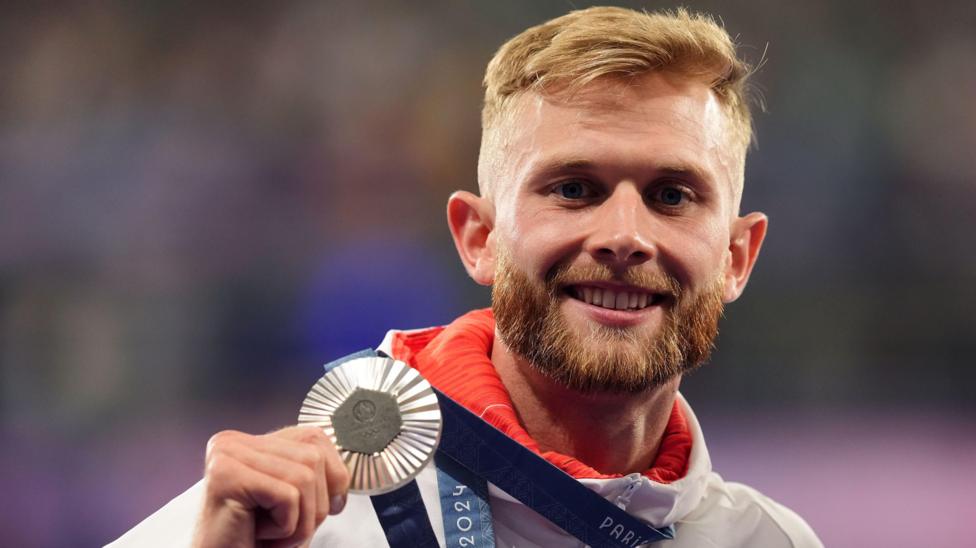 Josh Kerr: Silver medallist aims for 'unprecedented' Olympic hat-trick ...