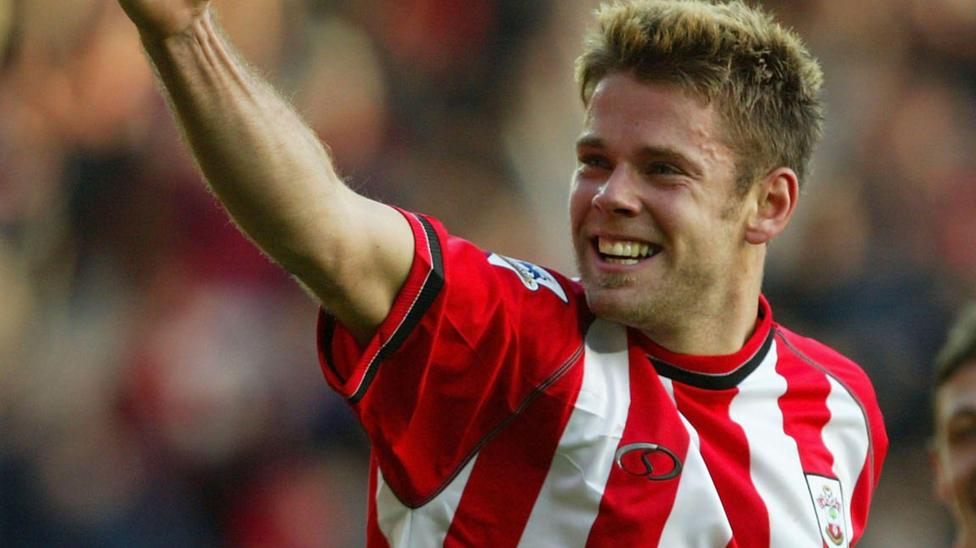 Southampton quiz: Premier League goalscorers answer - BBC Sport