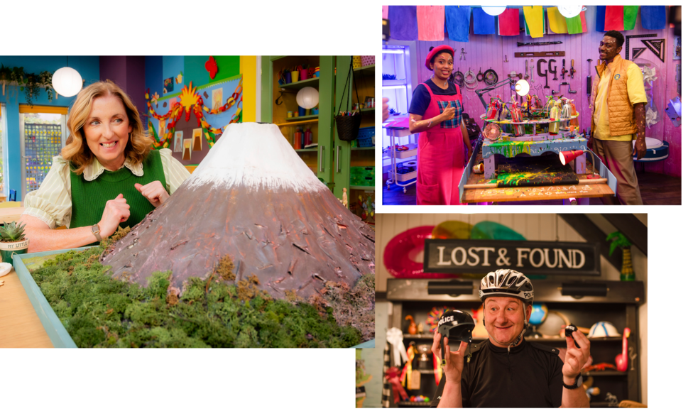 New Balamory series is a 'love letter to the original', cast say - BBC News